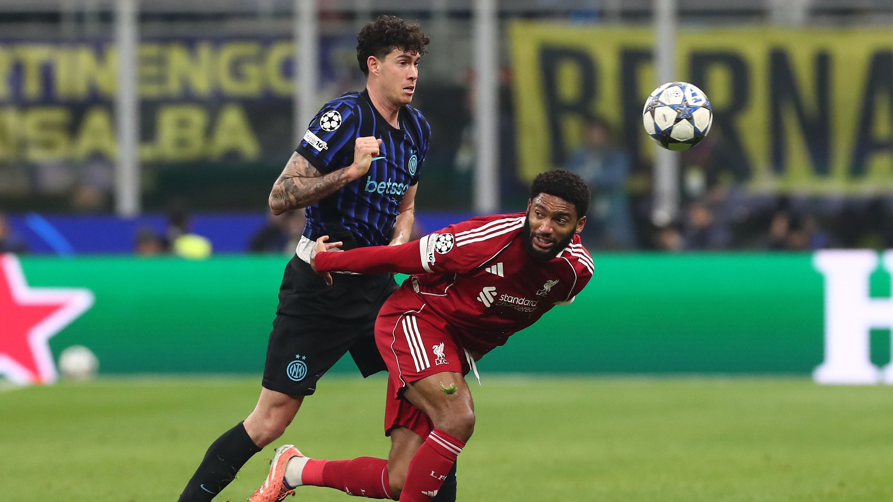 Inter - Liverpool, le pagelle di CM | Calciomercato