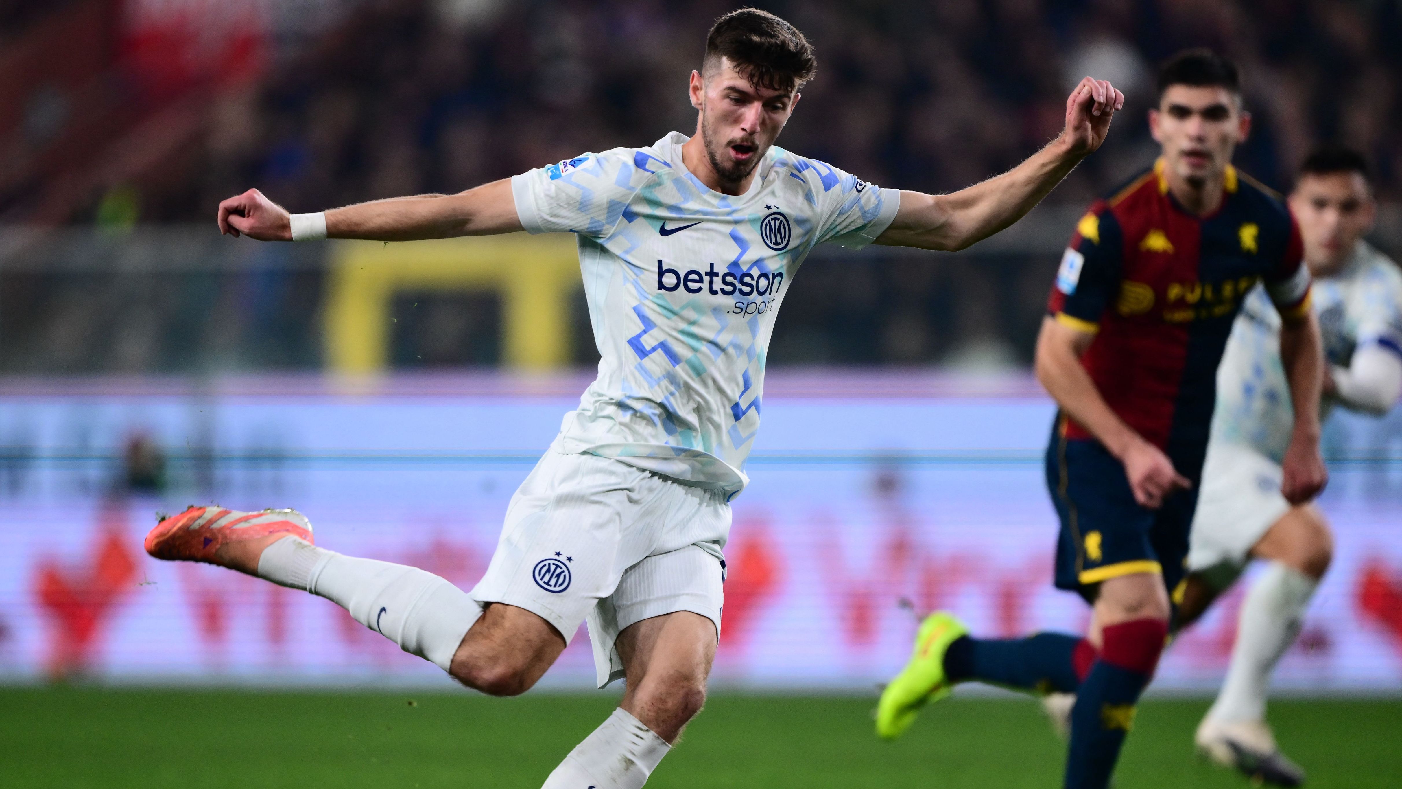 Genoa-Inter, la moviola: Sucic chiede un rigore. Ok il goal di Vitinha ...