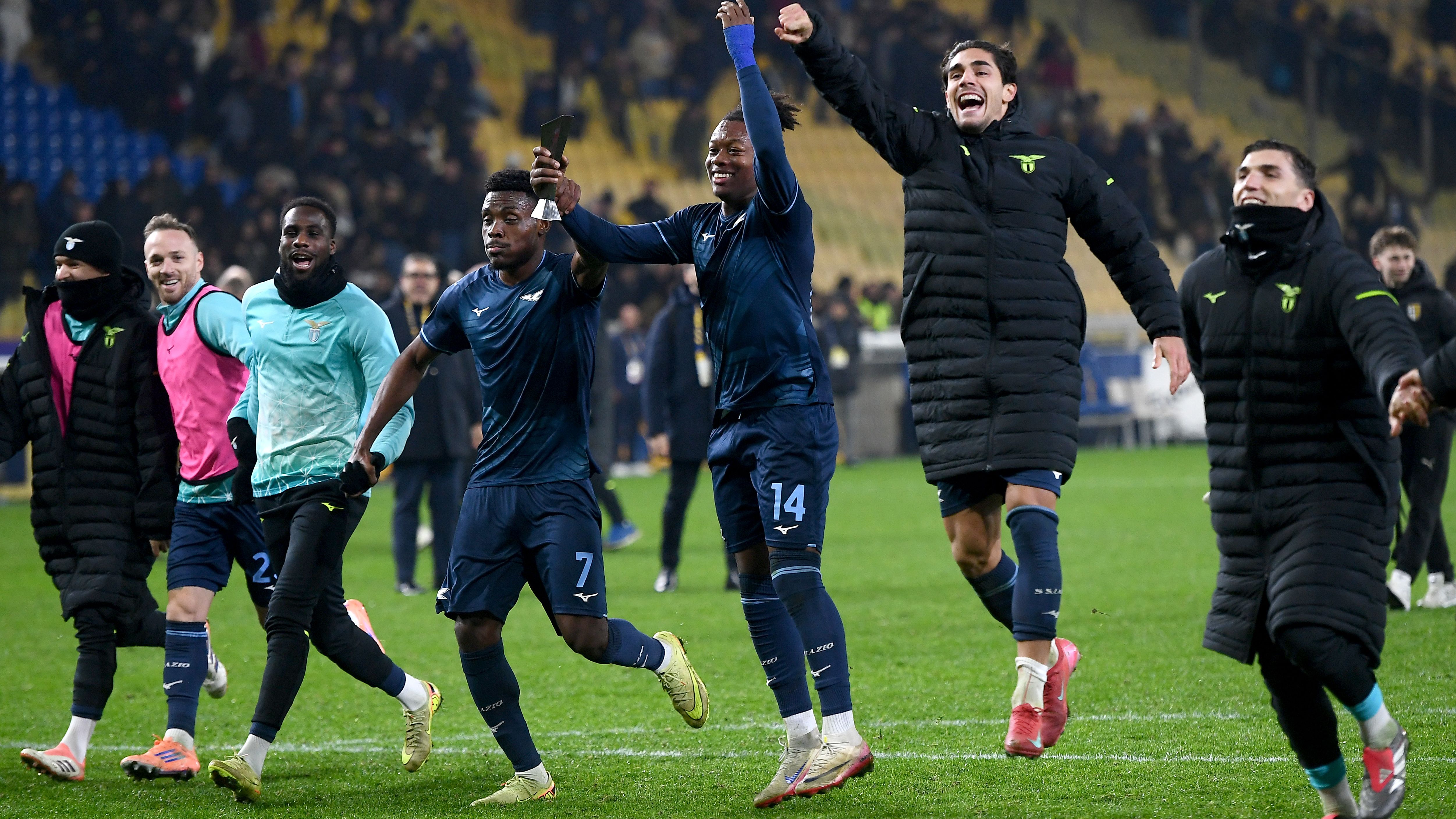 Marelli: "Non solo Zaccagni e Basic, c'era una terza espulsione per la Lazio ed è la più chiara ...