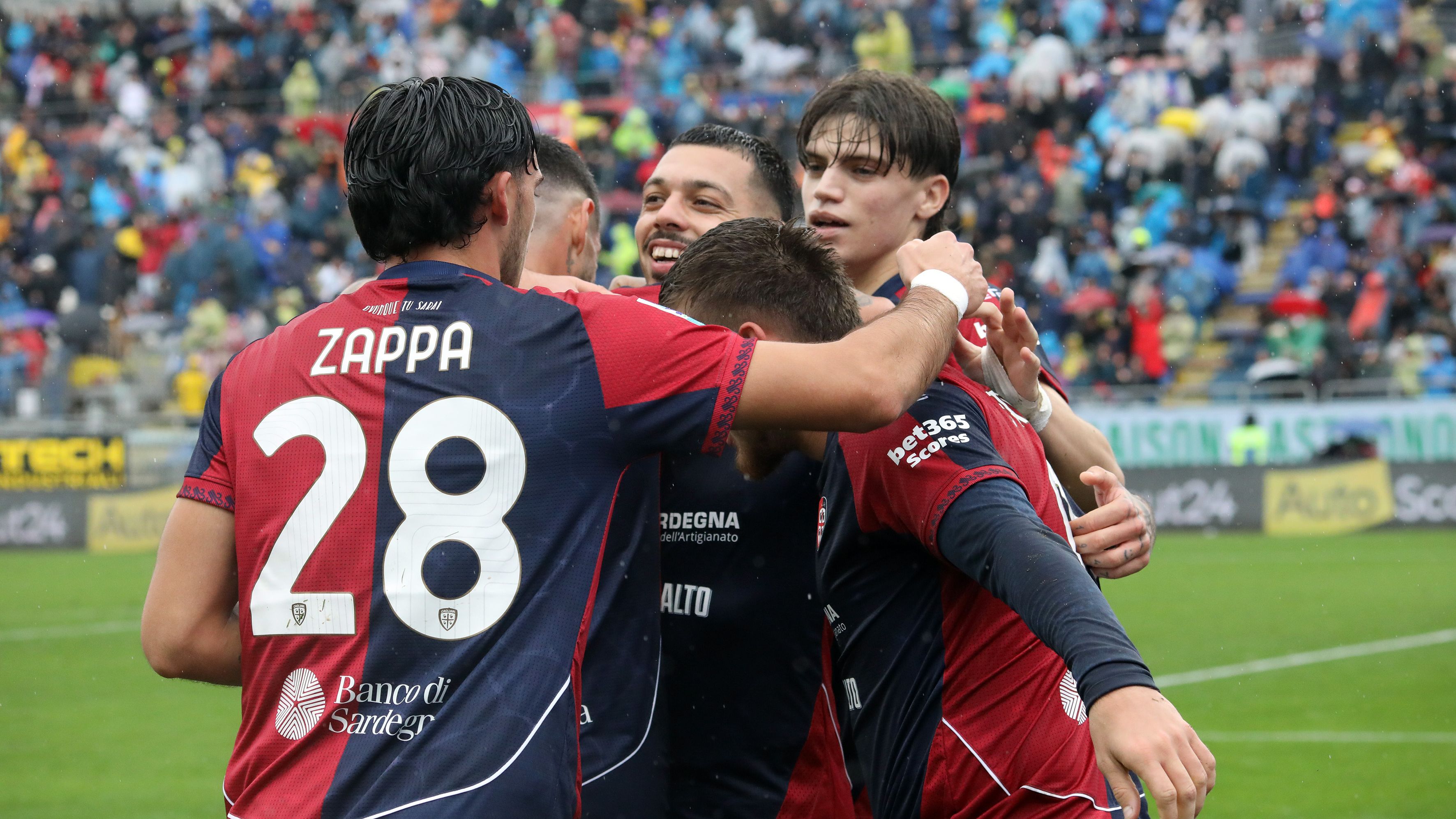 Cagliari-Pisa 2-2: il tabellino | Calciomercato
