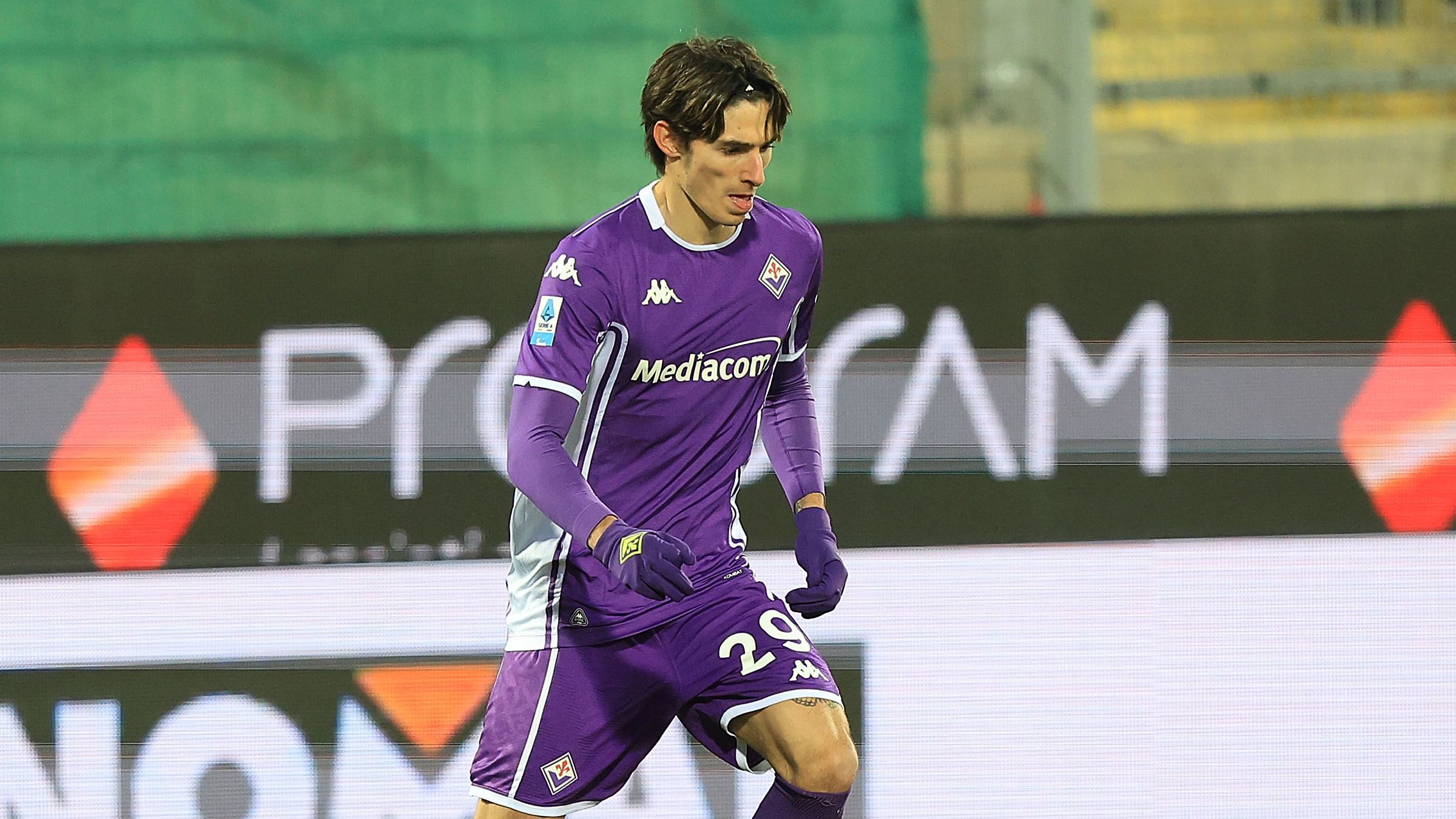 Juventus e Roma piombano su Fortini: nodo rinnovo per la Fiorentina ...
