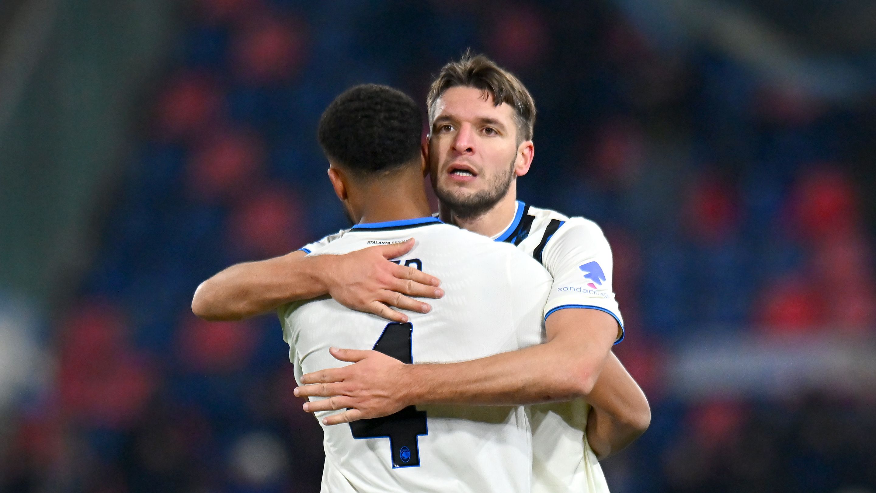 Atalanta, si fa male Djimsiti: cambio prima dell'intervallo contro il ...