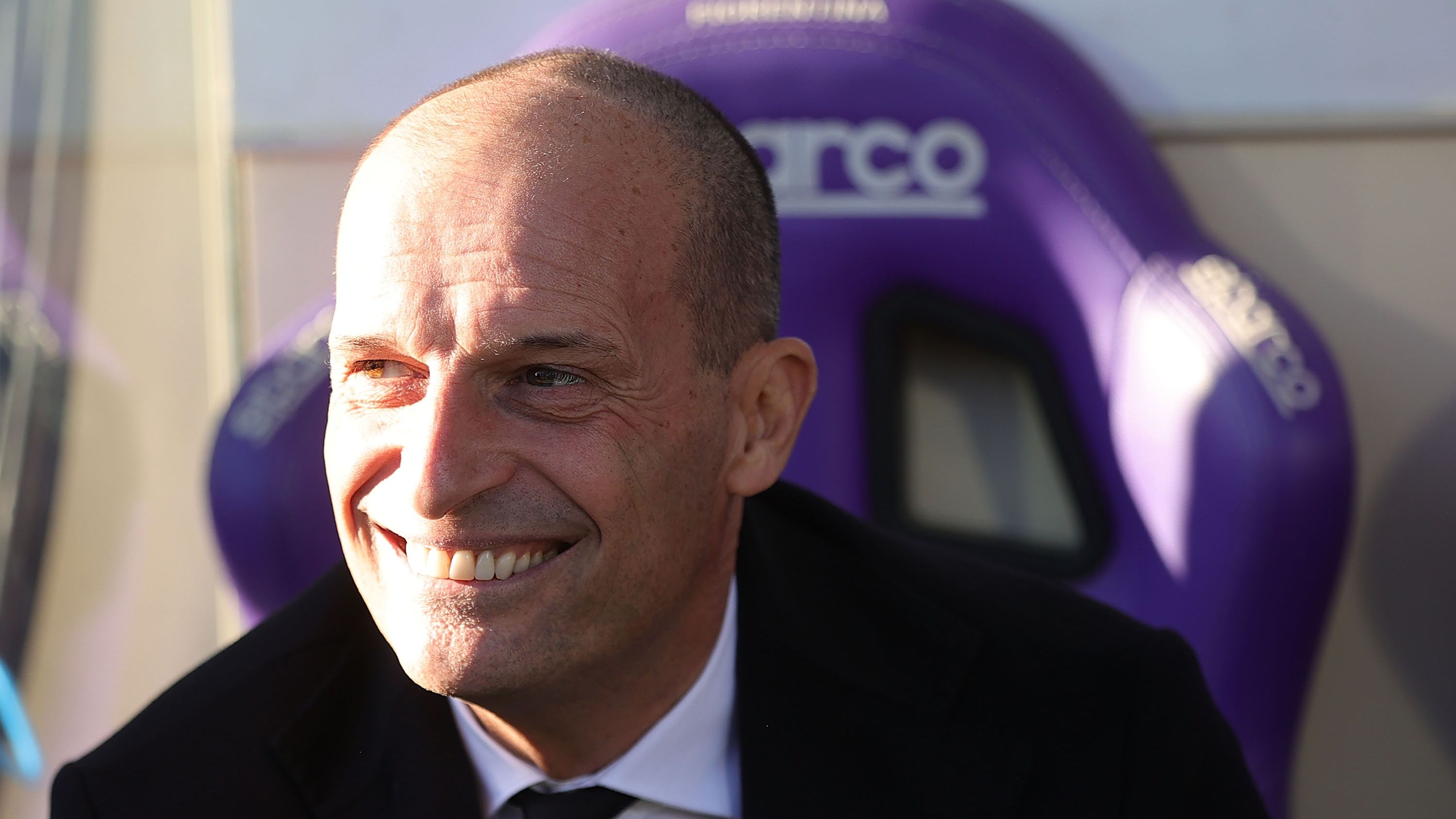 Allegri tedoforo: "E' stato un grande onore e un’emozione intensa" | Calciomercato