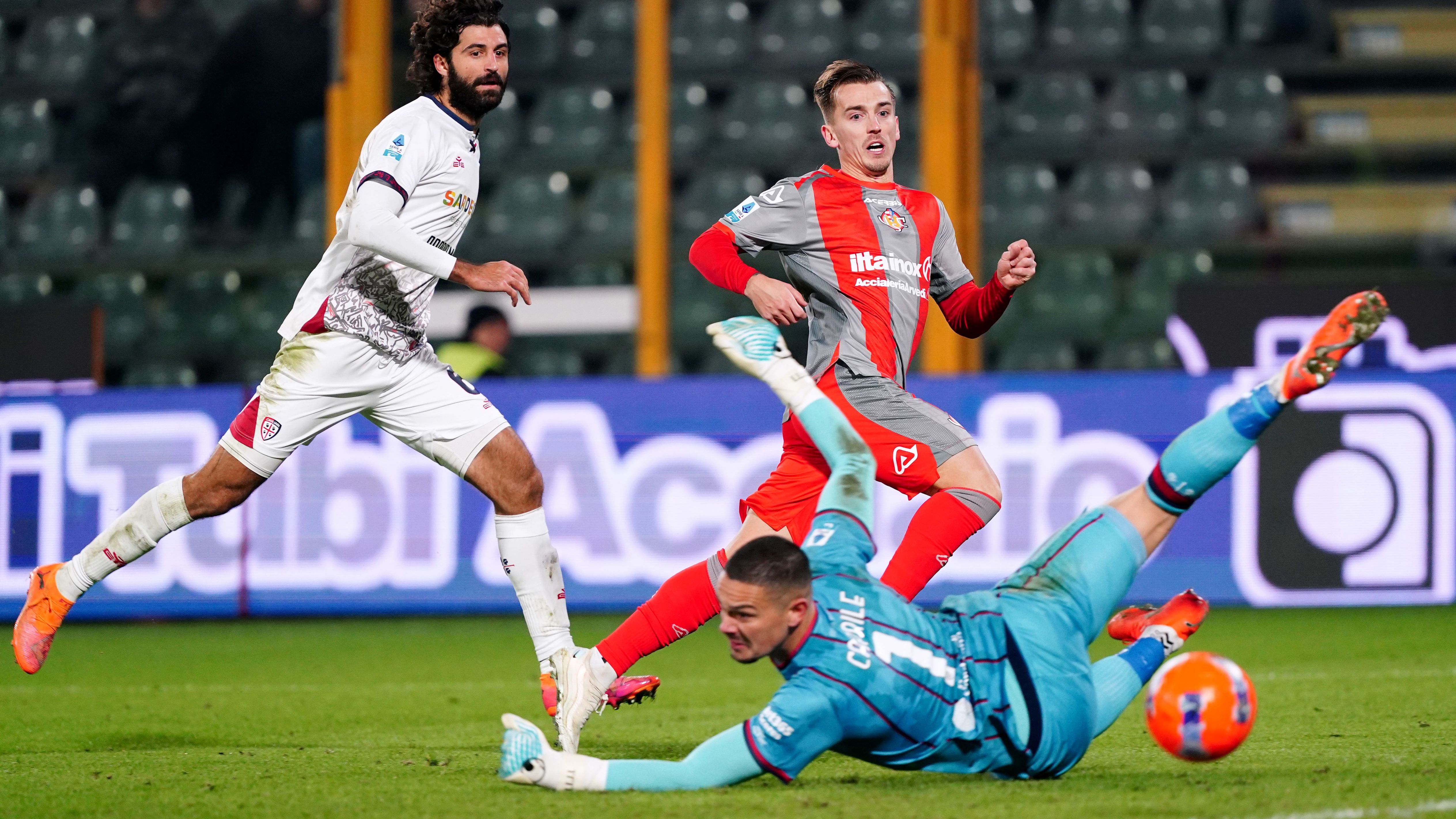 Serie A, Cremonese-Cagliari LIVE | Calciomercato