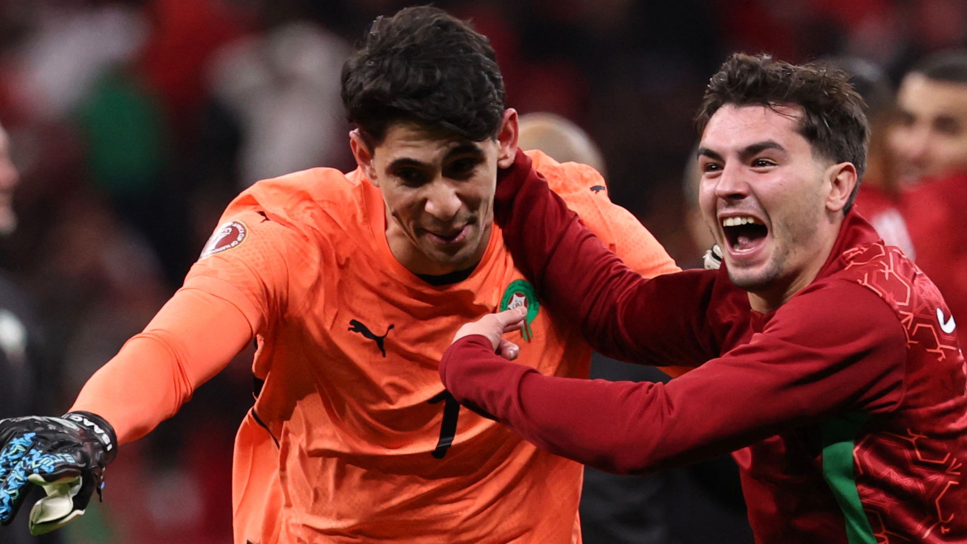 Coppa d'Africa, il Marocco vince ai rigori contro la Nigeria e vola in ...