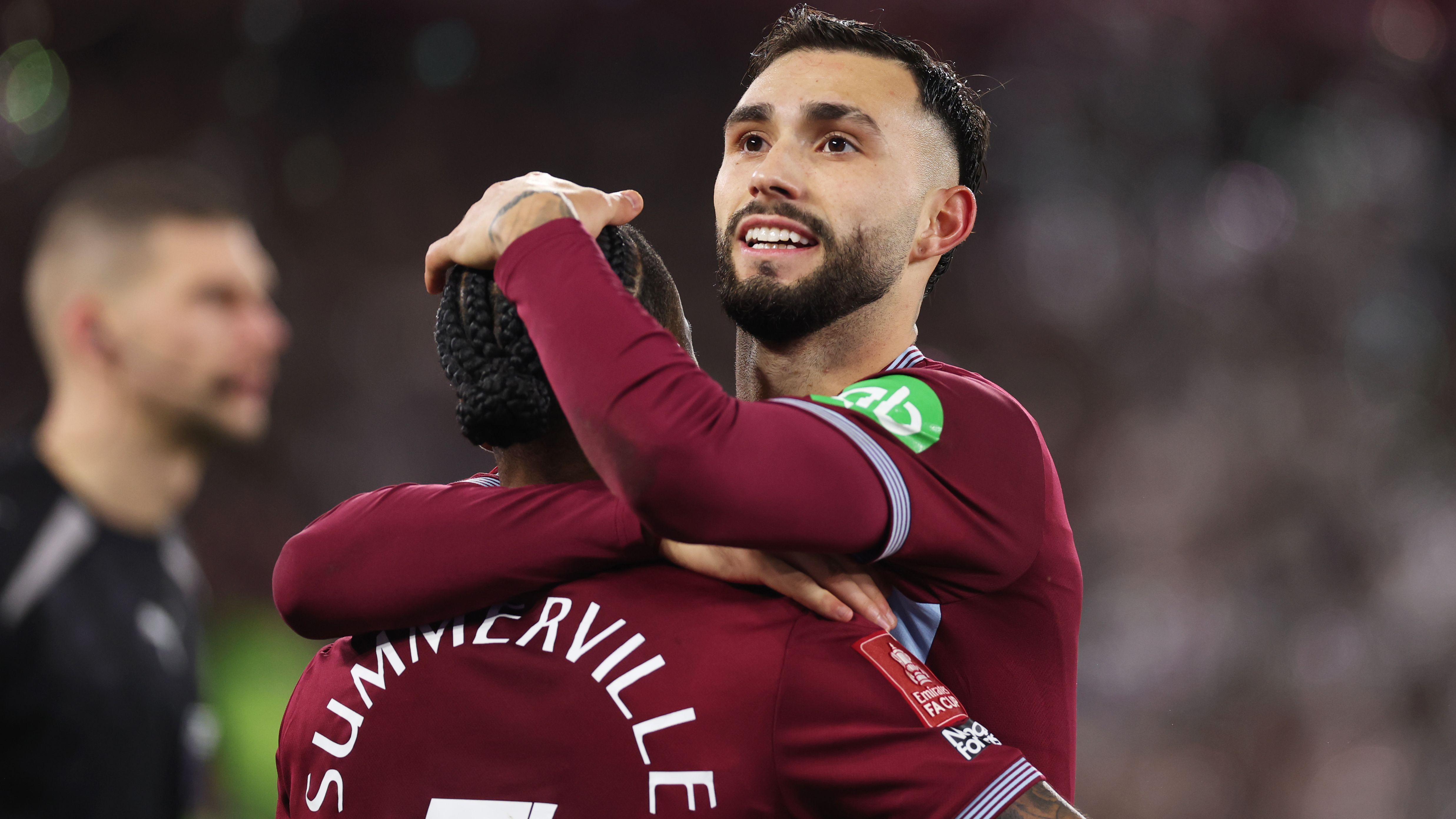 Ex Lazio, Castellanos come Guendouzi: subito in goal a pochi giorni ...