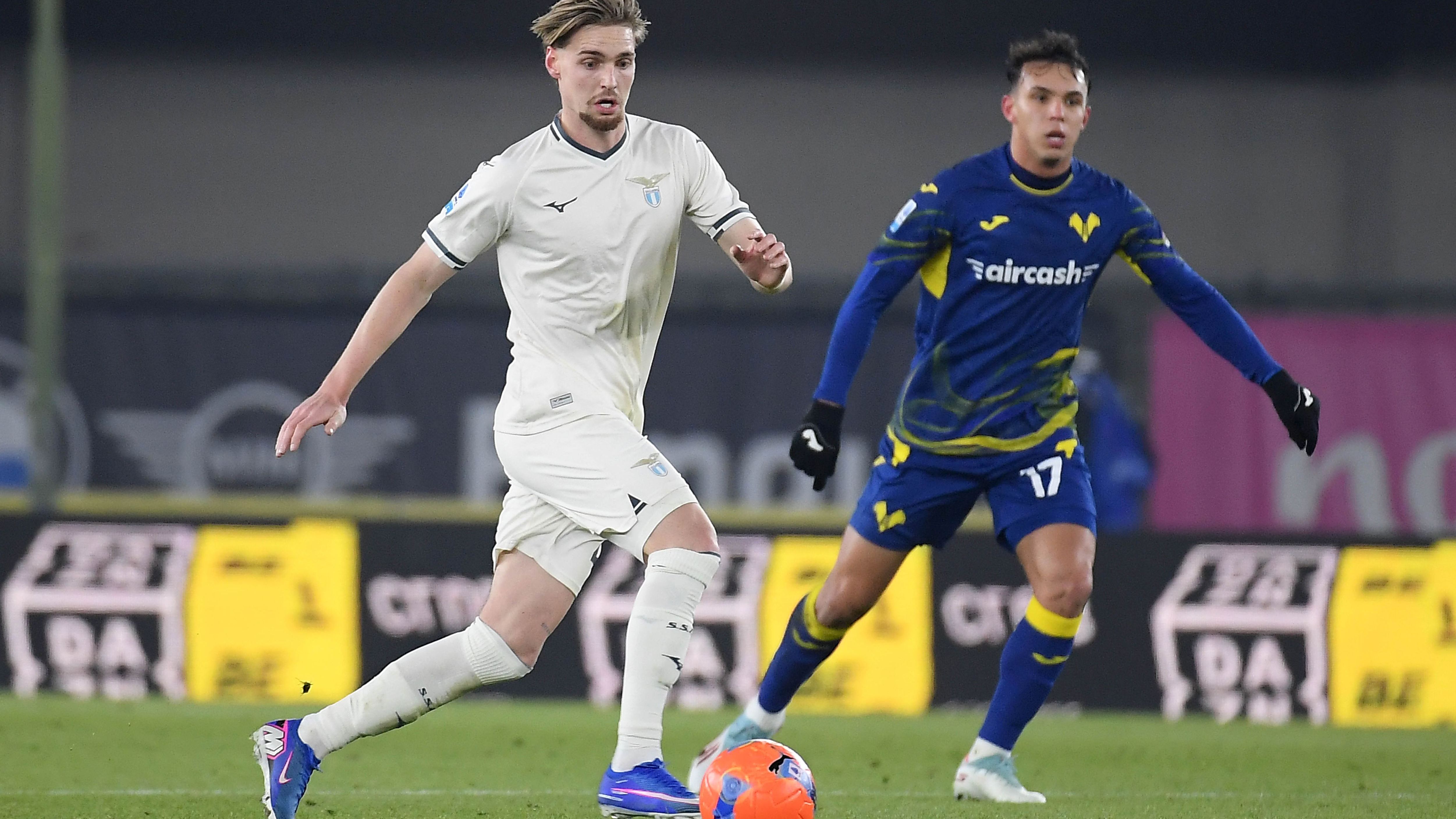 Com'è andato il debutto di Taylor con la Lazio | Calciomercato