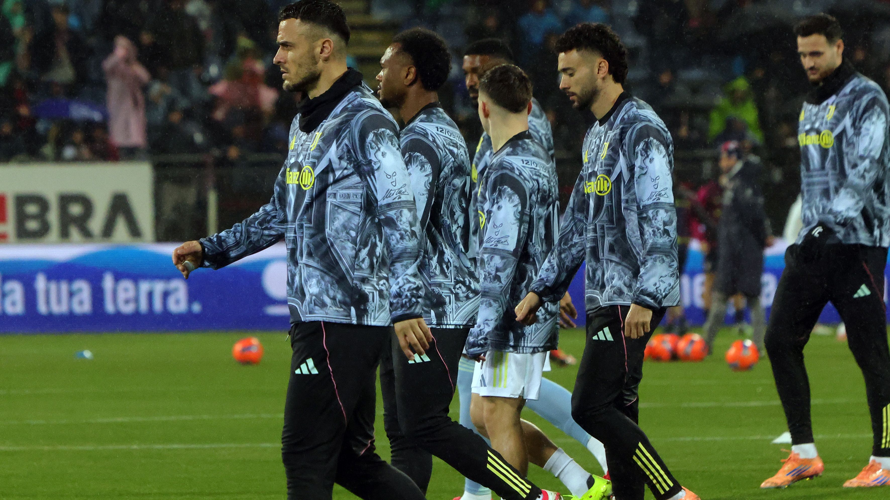 Juventus, senti Condò: "Si era riaccesa la fiammella dello Scudetto, è ...