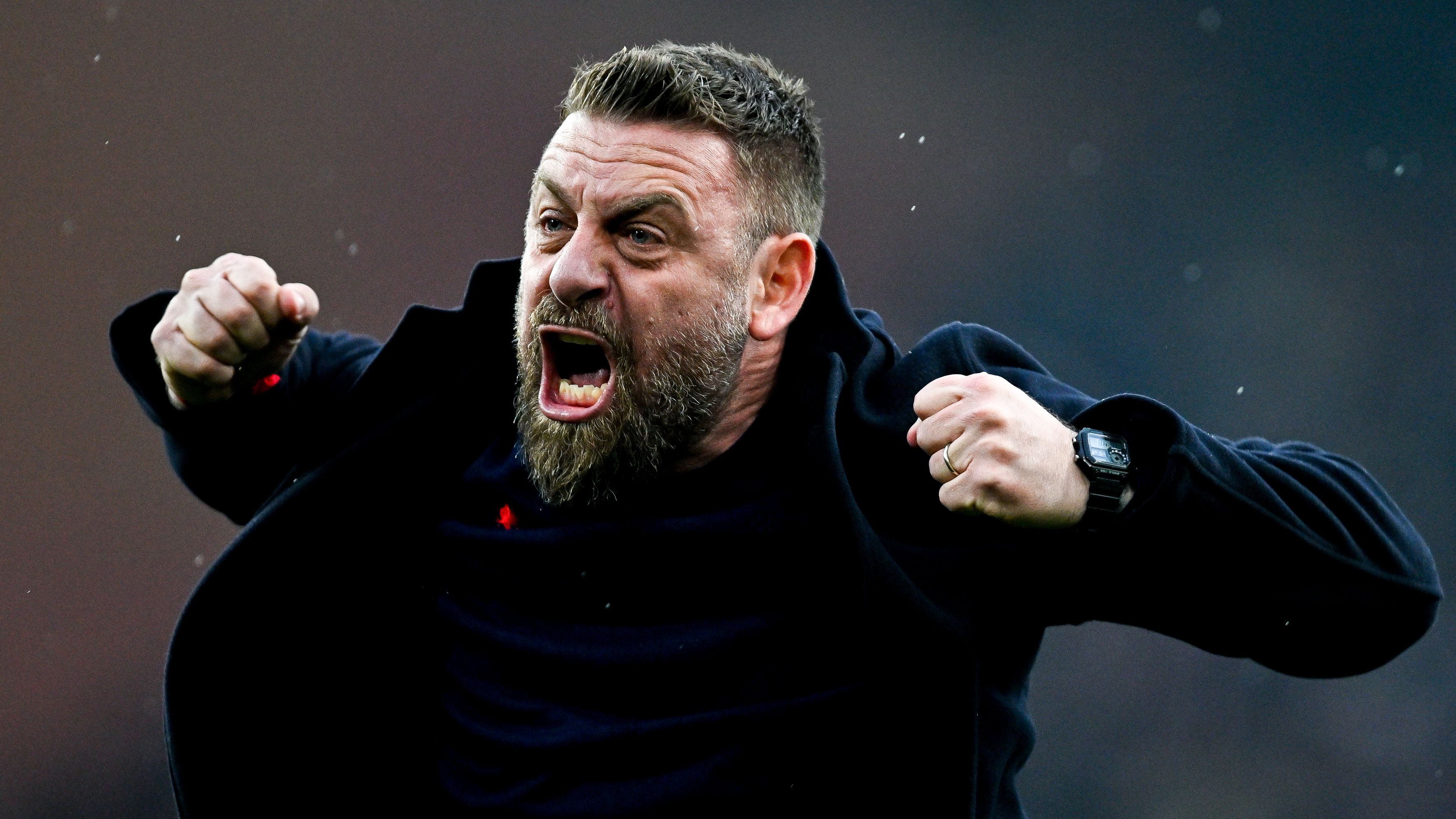 Genoa, De Rossi: "E' nato il Derosissimo? Se vuol dire che i ragazzi ...