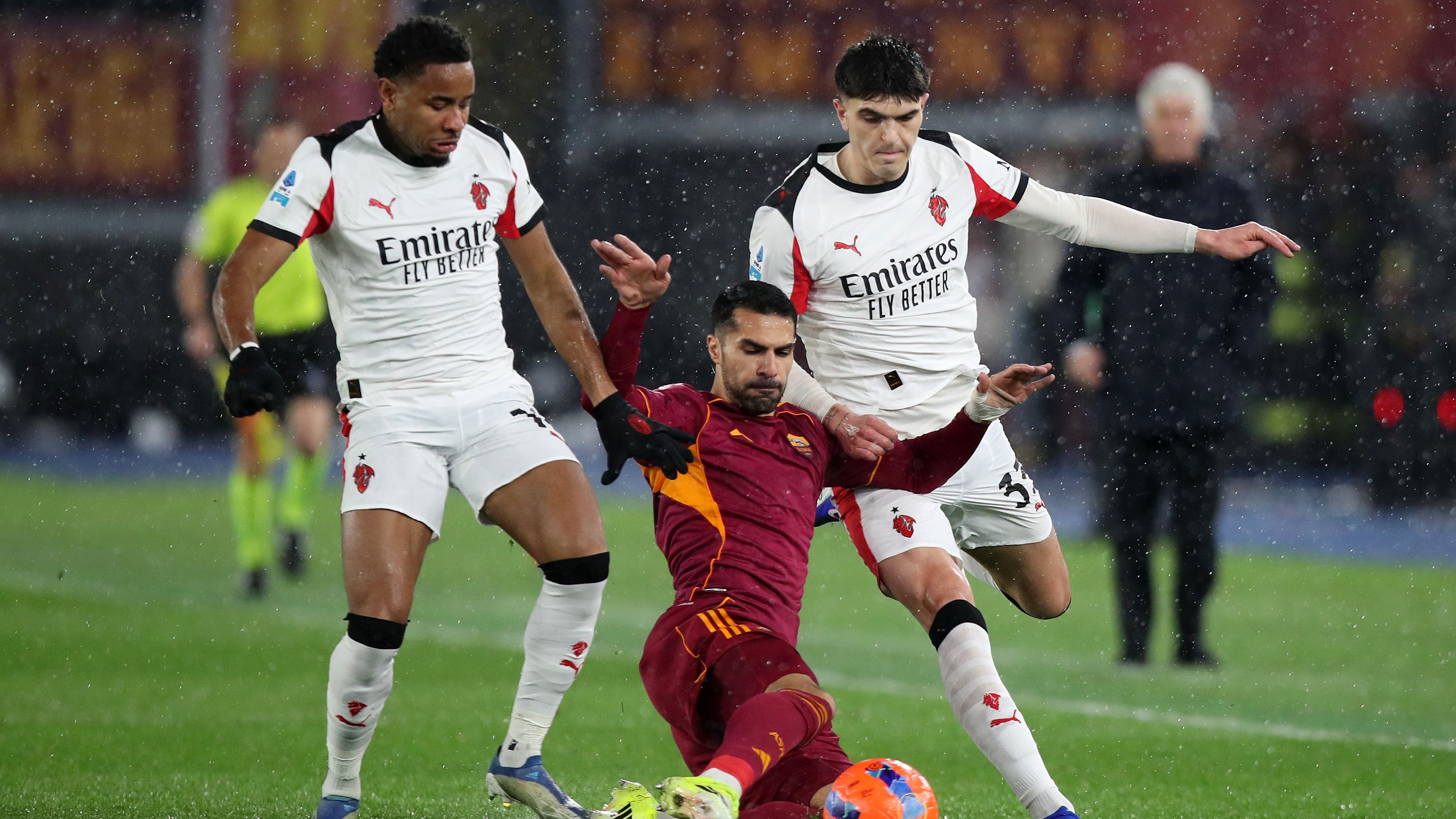 Marelli dopo Roma-Milan: "Bartesaghi, braccio troppo largo e rigore ...