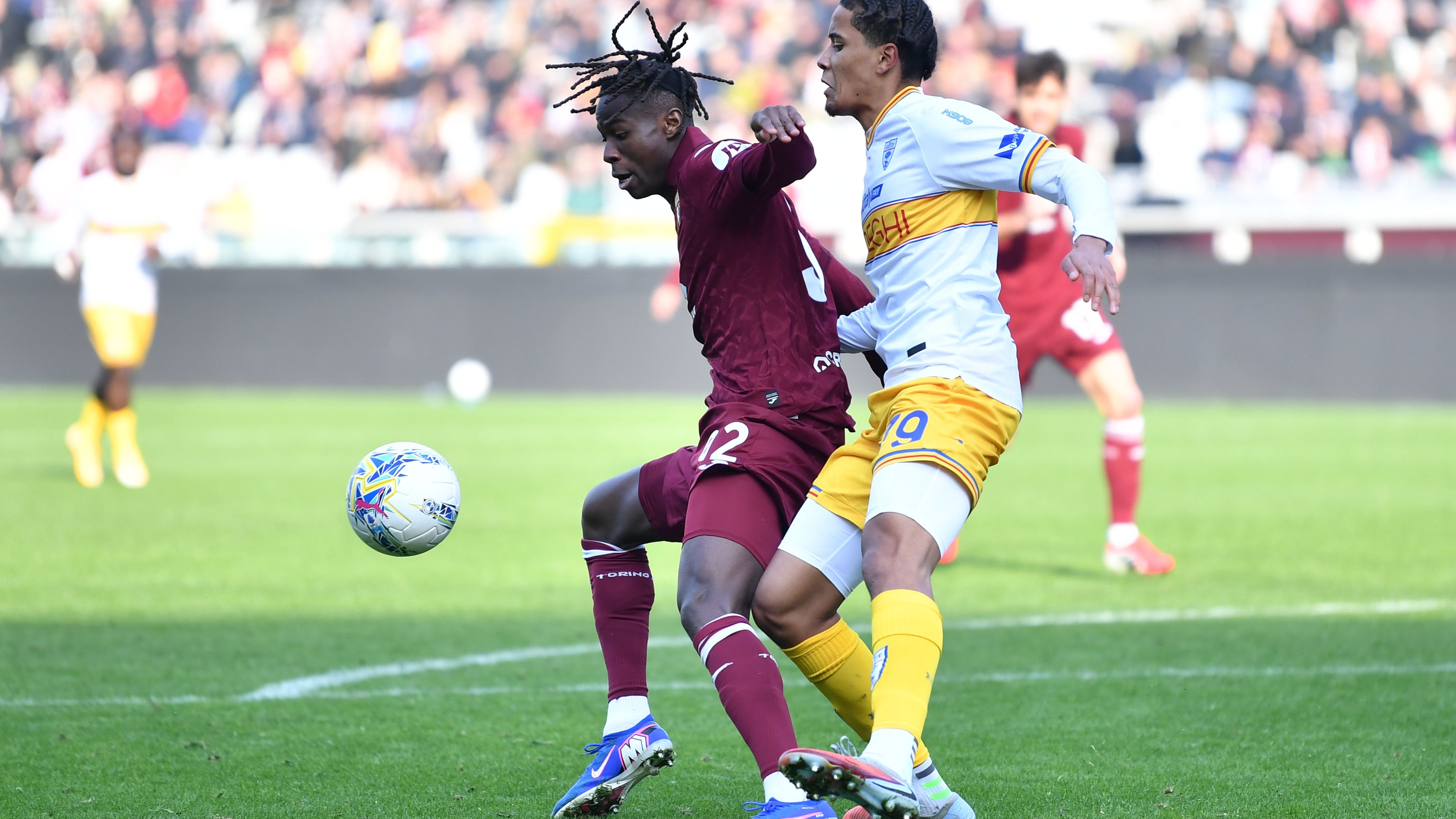 Torino-Lecce, le pagelle di CM: Adams e Vlasic da 7. Zapata ritrovato ...