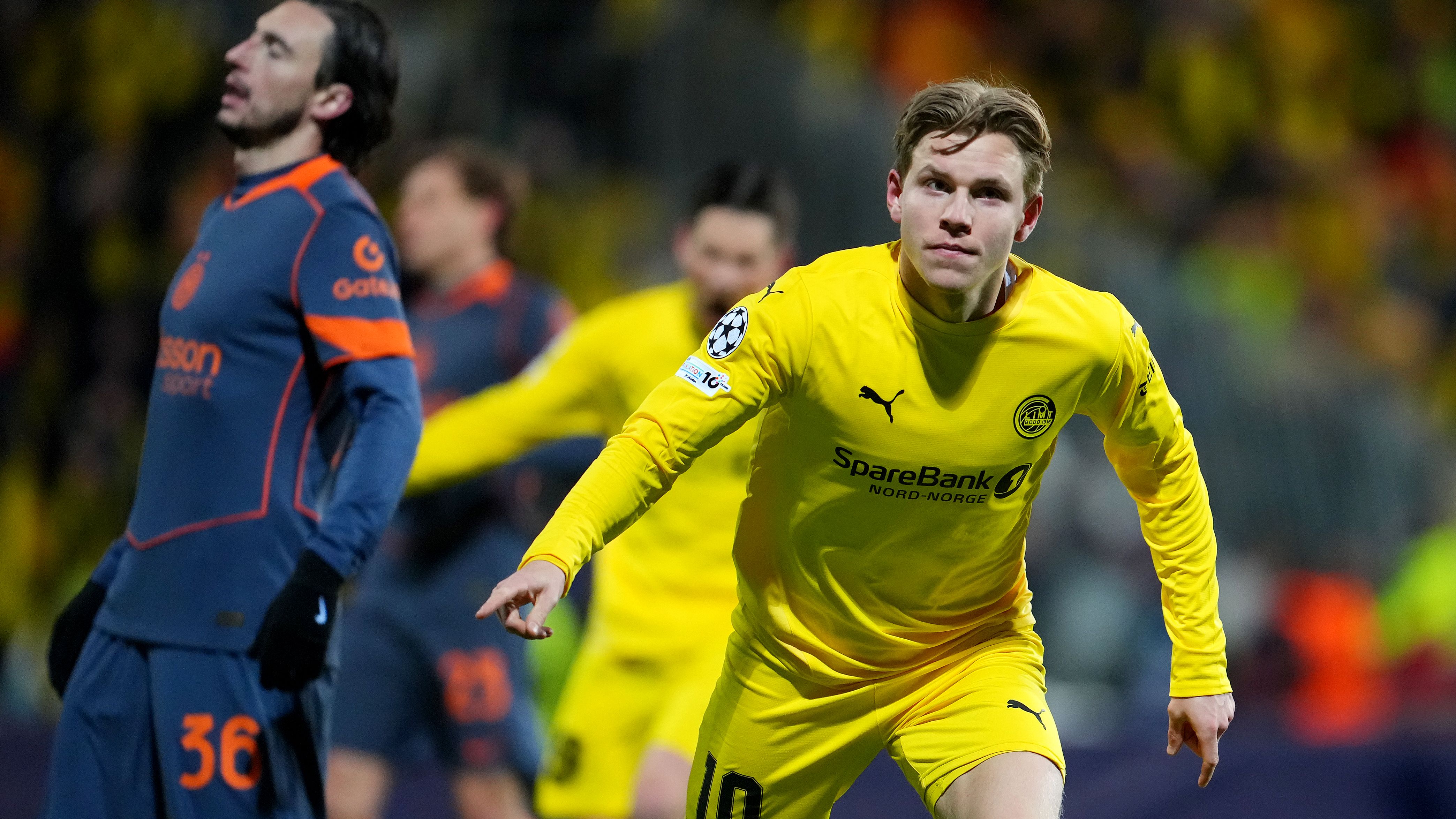Hauge: " I milanisti oggi tiferanno Bodo/Glimt" | Calciomercato