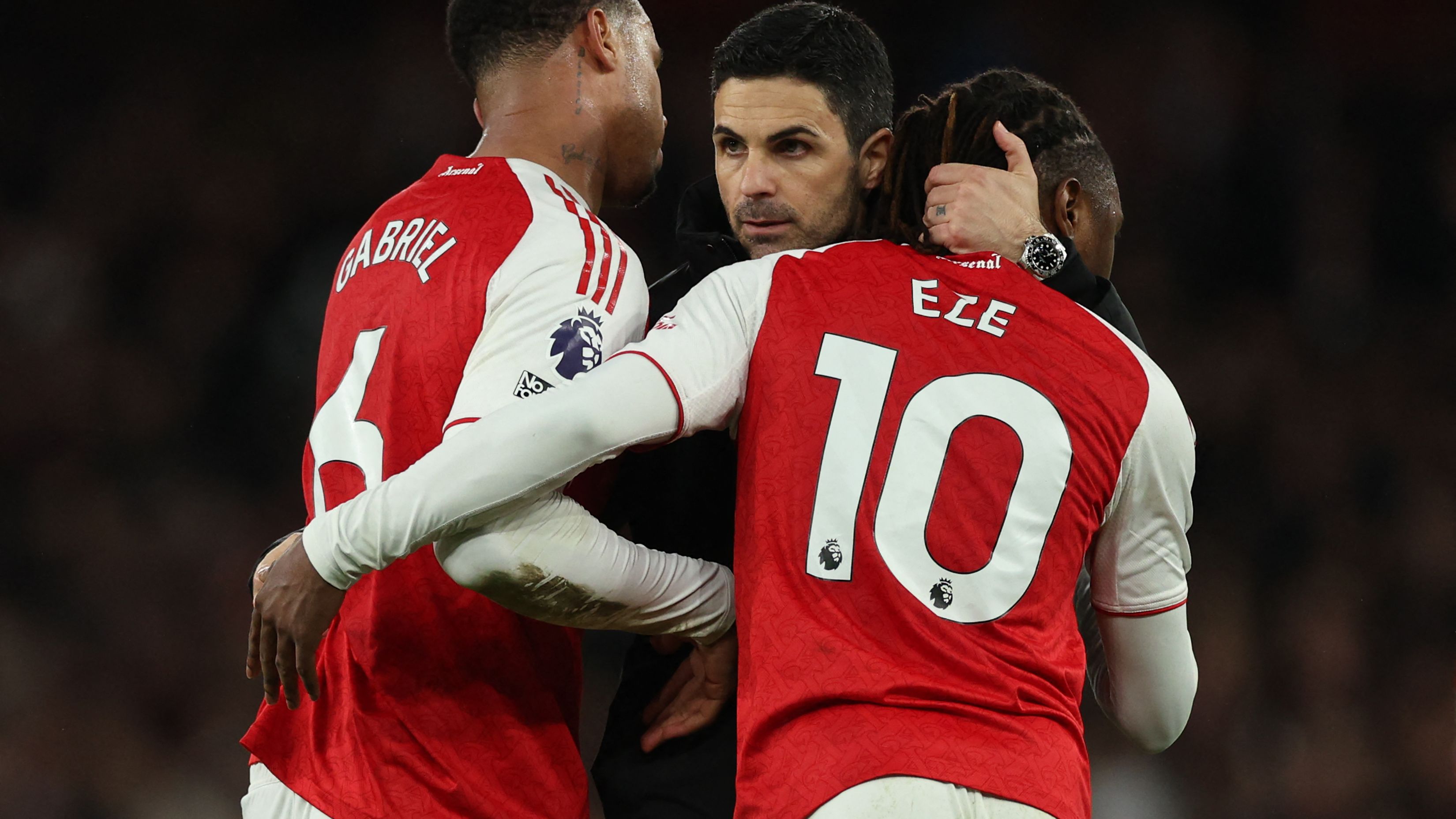 L'Arsenal vince il derby col Chelsea e batte il record di goal da palle ...