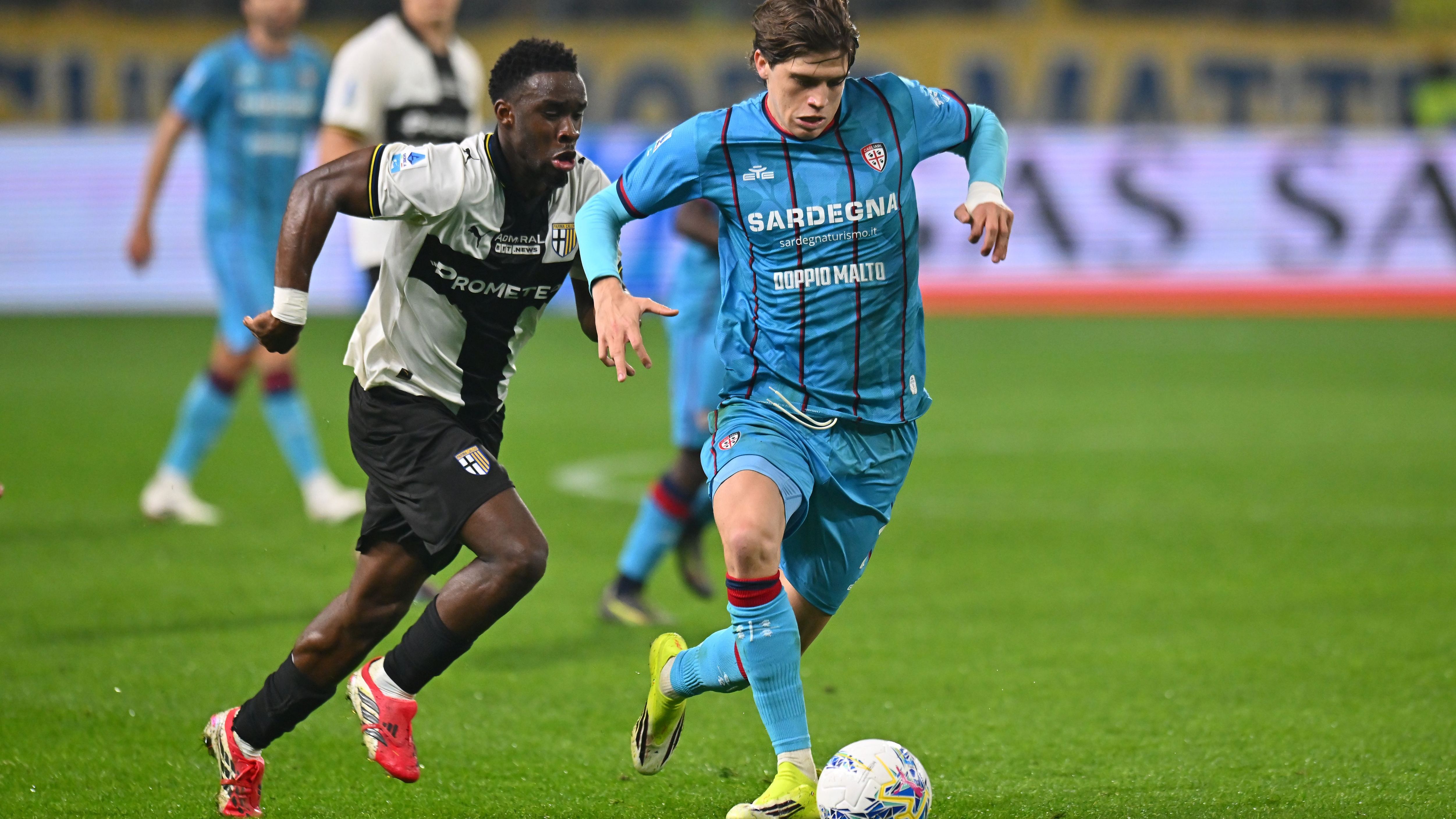 Parma-Cagliari 1-1: il tabellino | Calciomercato