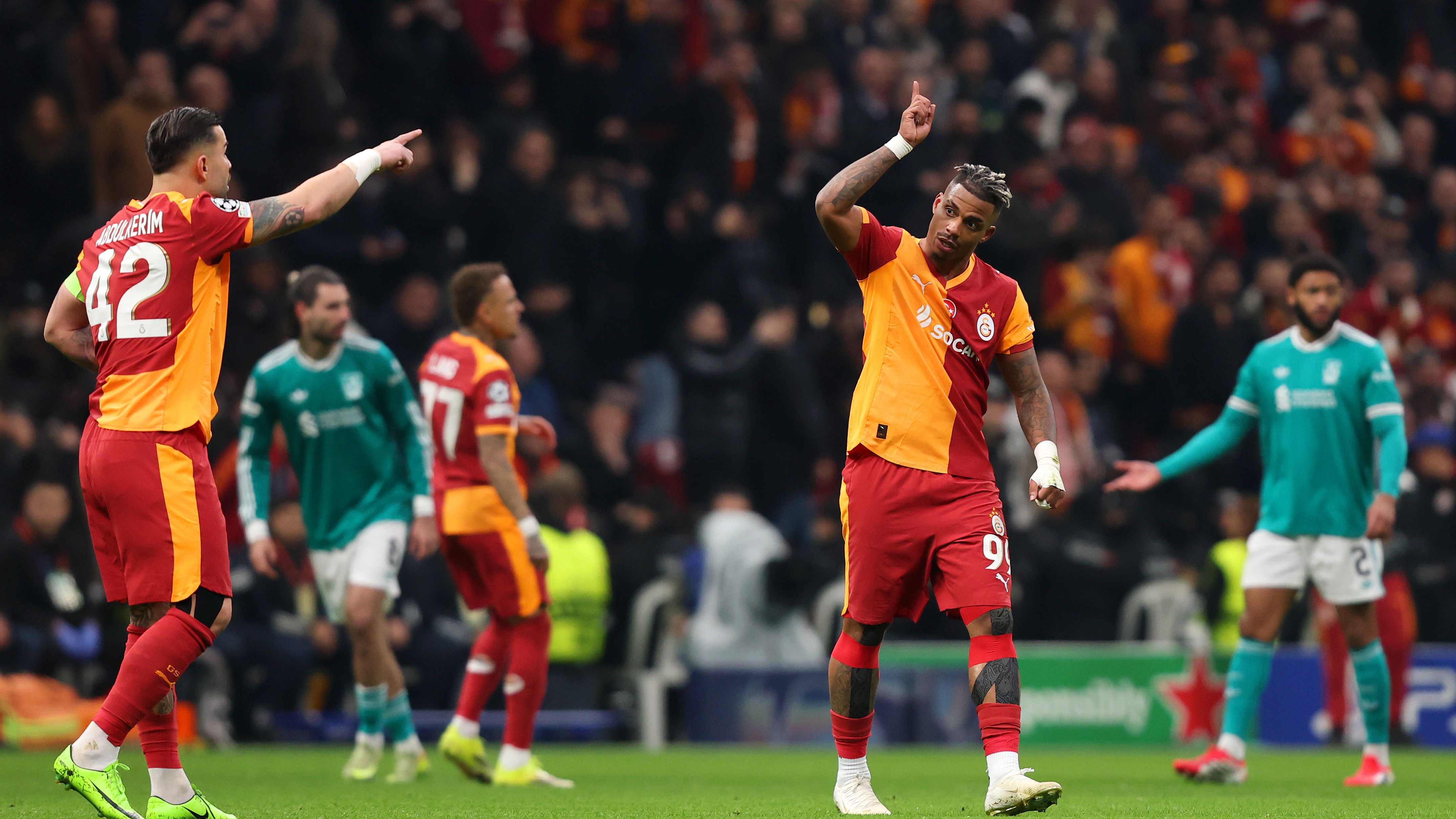 Dove vedere Liverpool-Galatasaray in tv e streaming: canale, orario ...