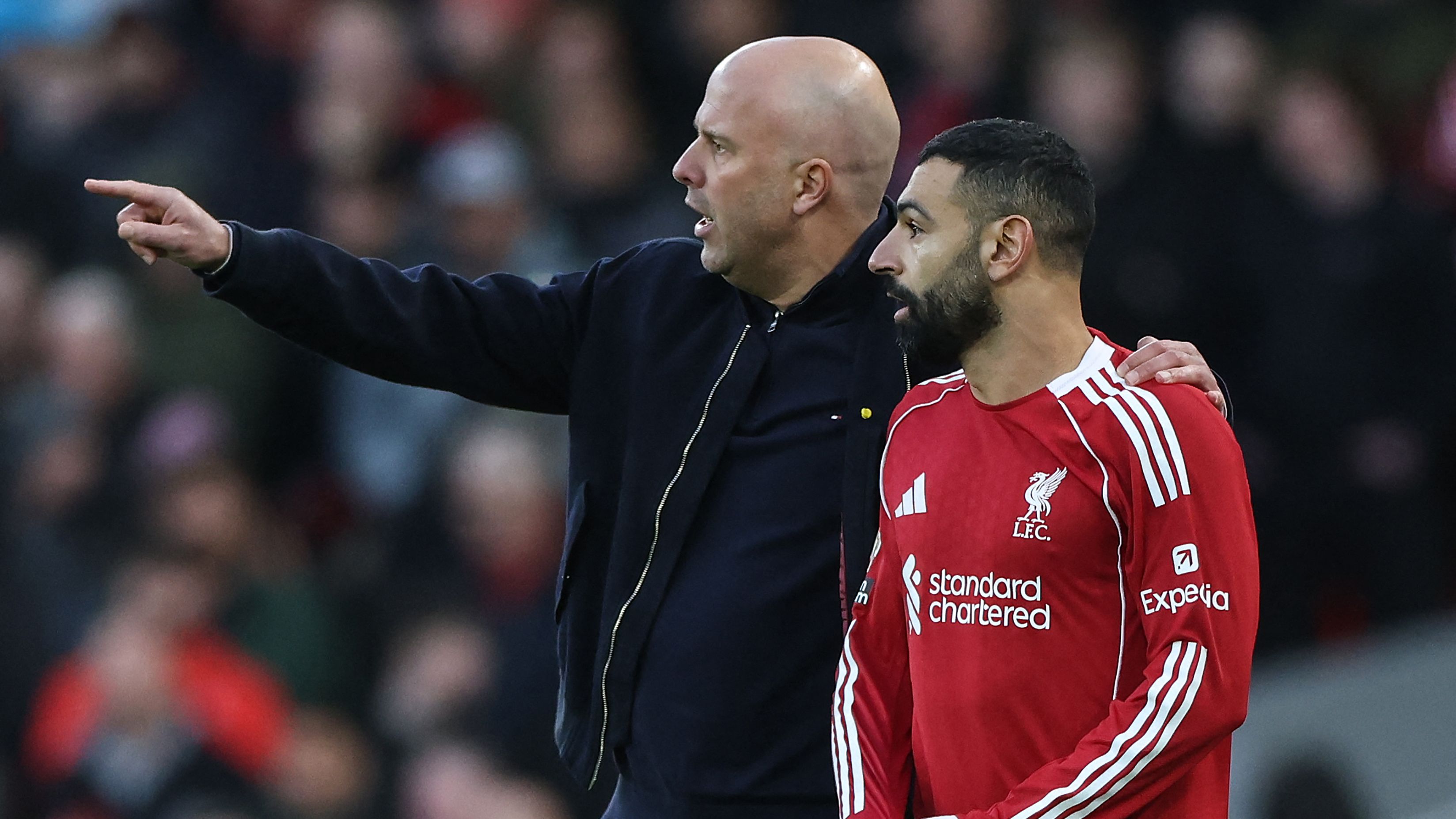 Salah lascia il Liverpool: dove può andare in estate? MLS, Saudi Pro ...