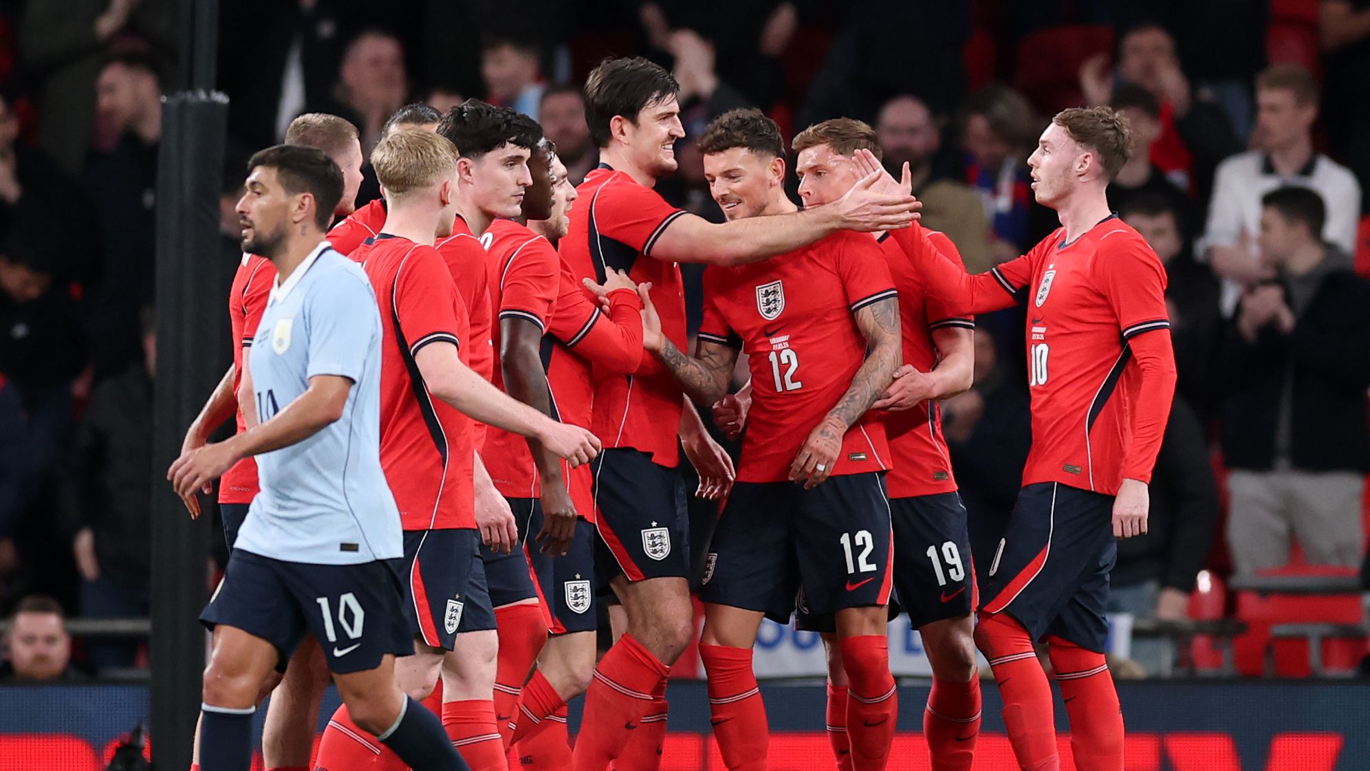 Valverde zittisce Wembley, Bielsa incarta Tuchel e l'Inghilterra senza ...