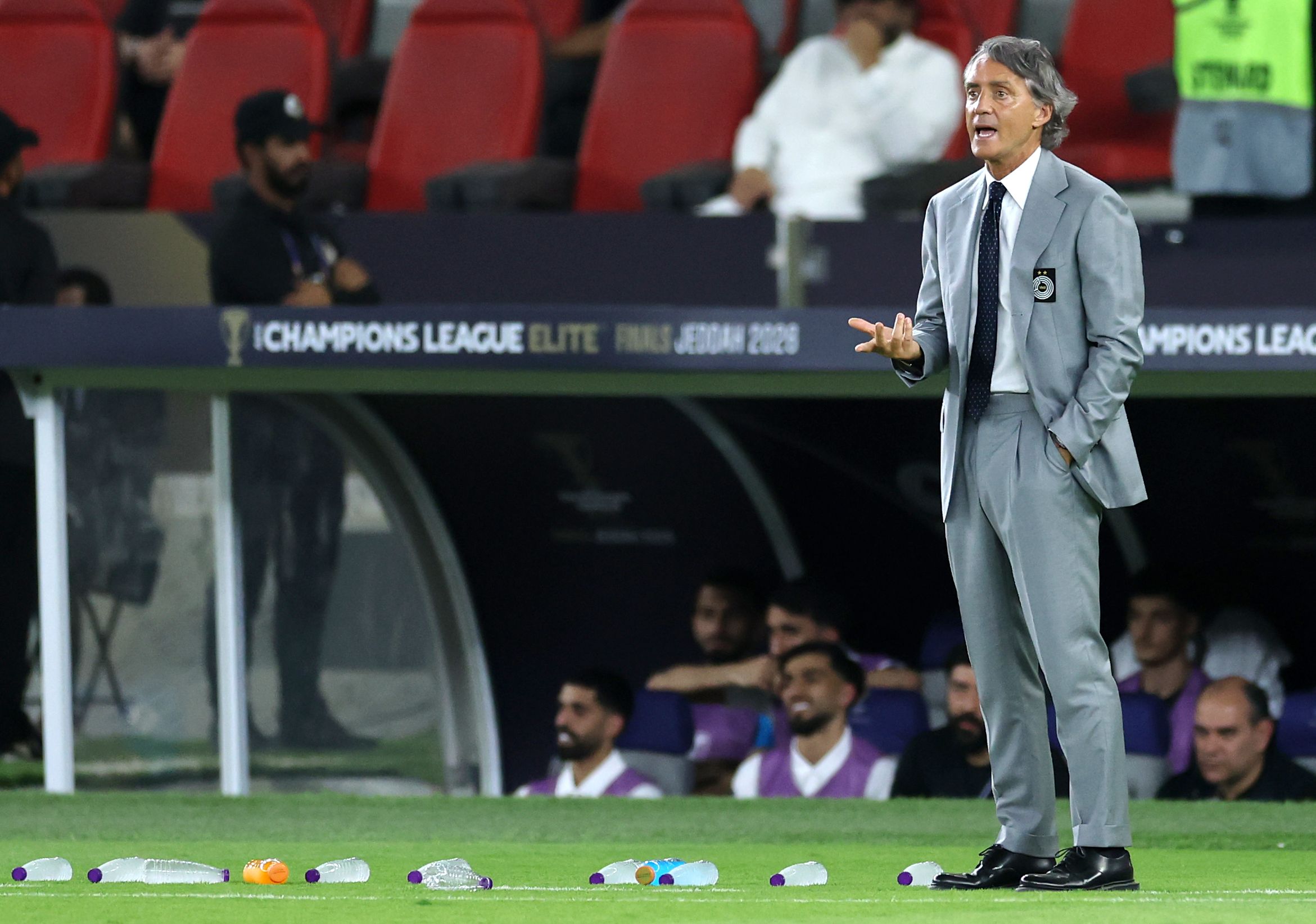 Nazionale, scatto Mancini: per i bookmaker sarà lui il nuovo ct ...