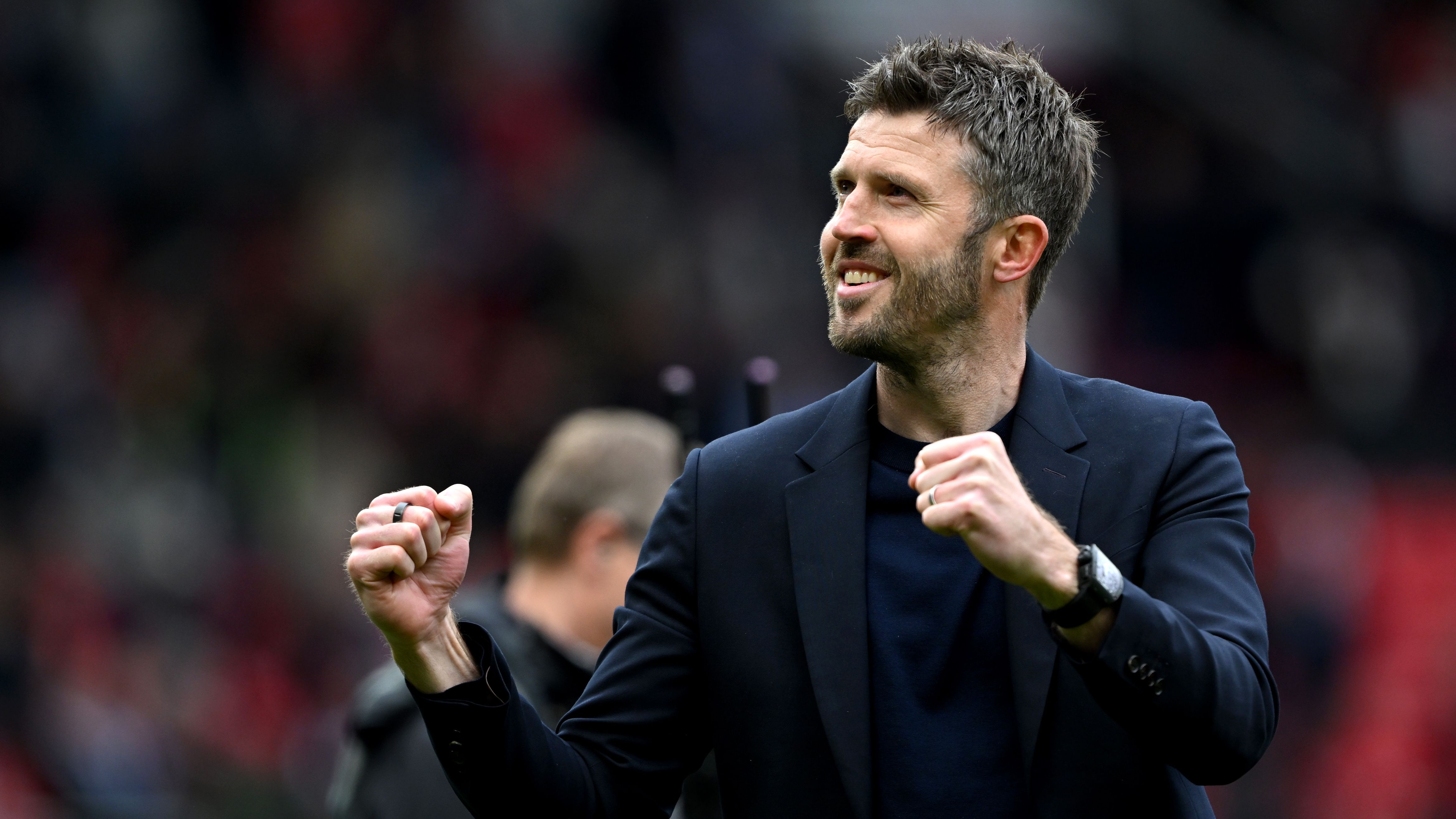 Il Manchester United ufficializza Micheal Carrick: confermato alla ...