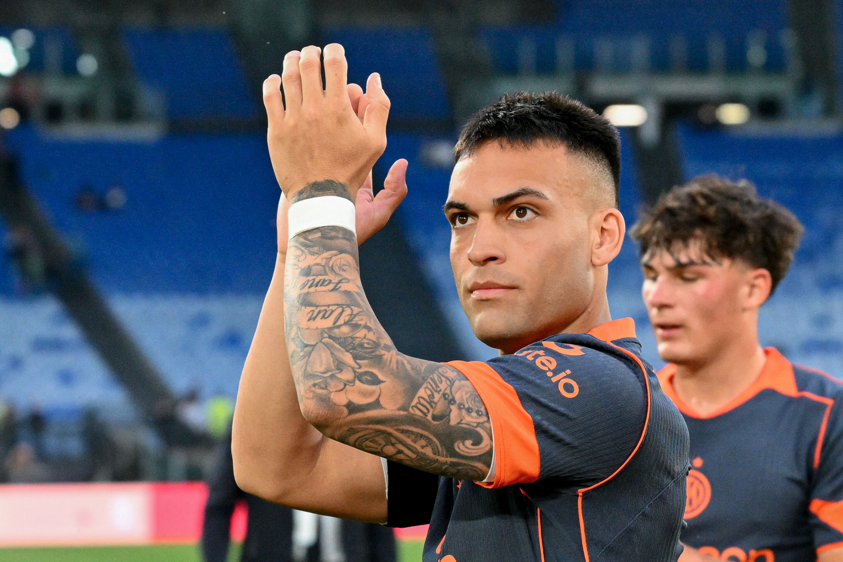 Lautaro: "All'inizio c'erano tanti dubbi su Chivu. Chi sta all'Inter ...
