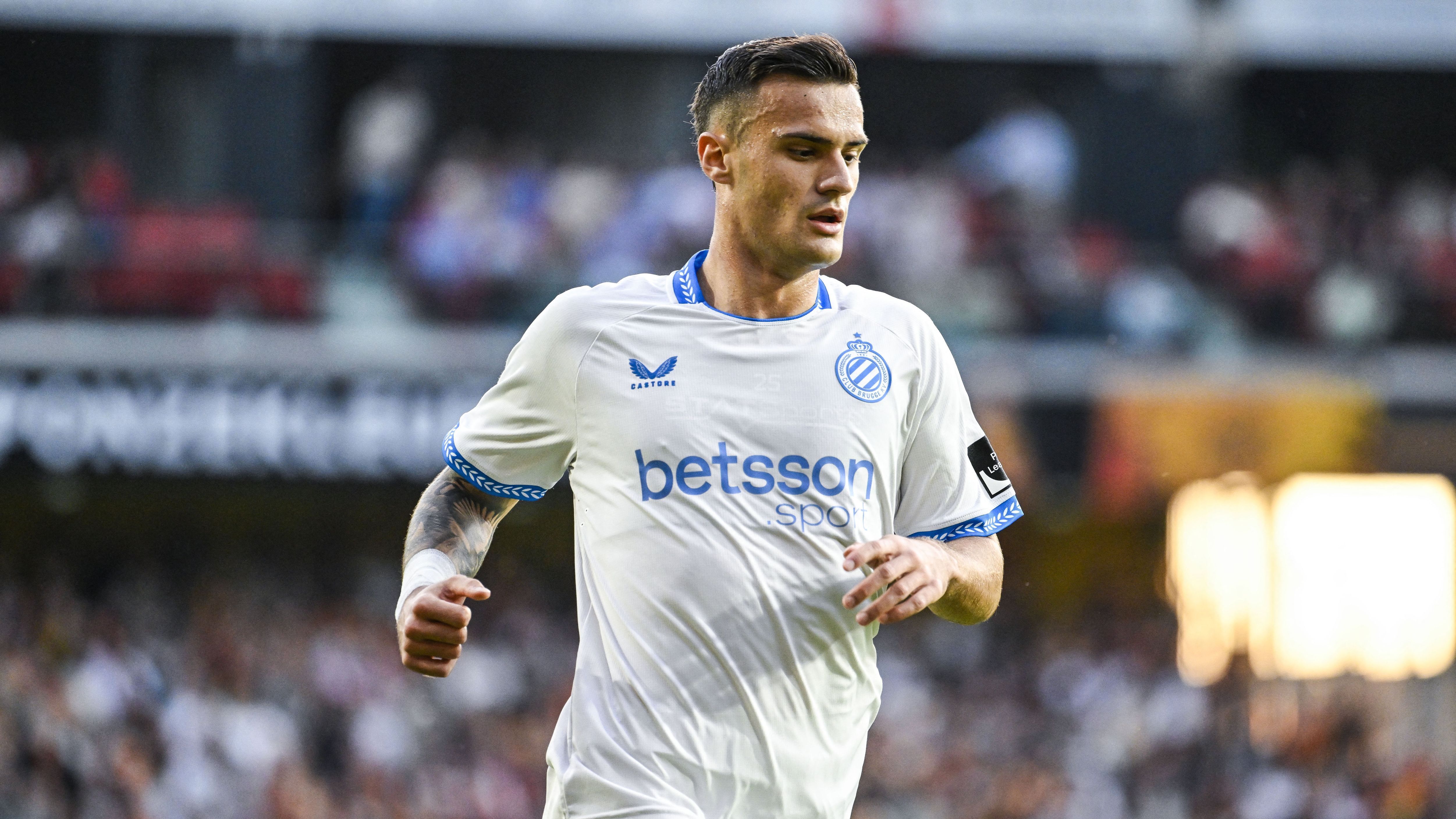 Aleksandar Stankovic: "Ci sarà tempo per parlare di Inter ...