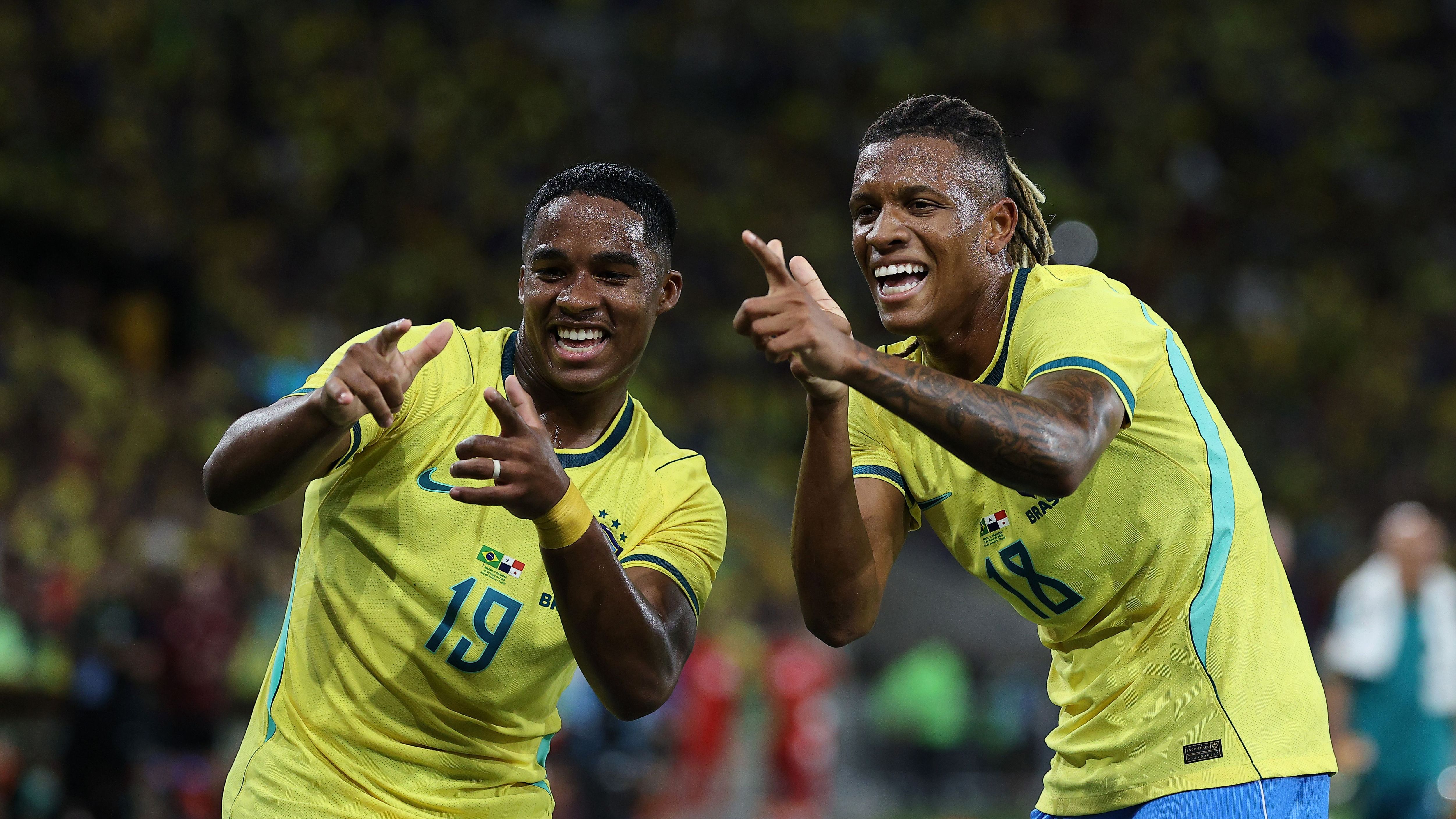 Brasile-Panama 6-2, test pre Mondiale per Ancelotti: marcatori e ...