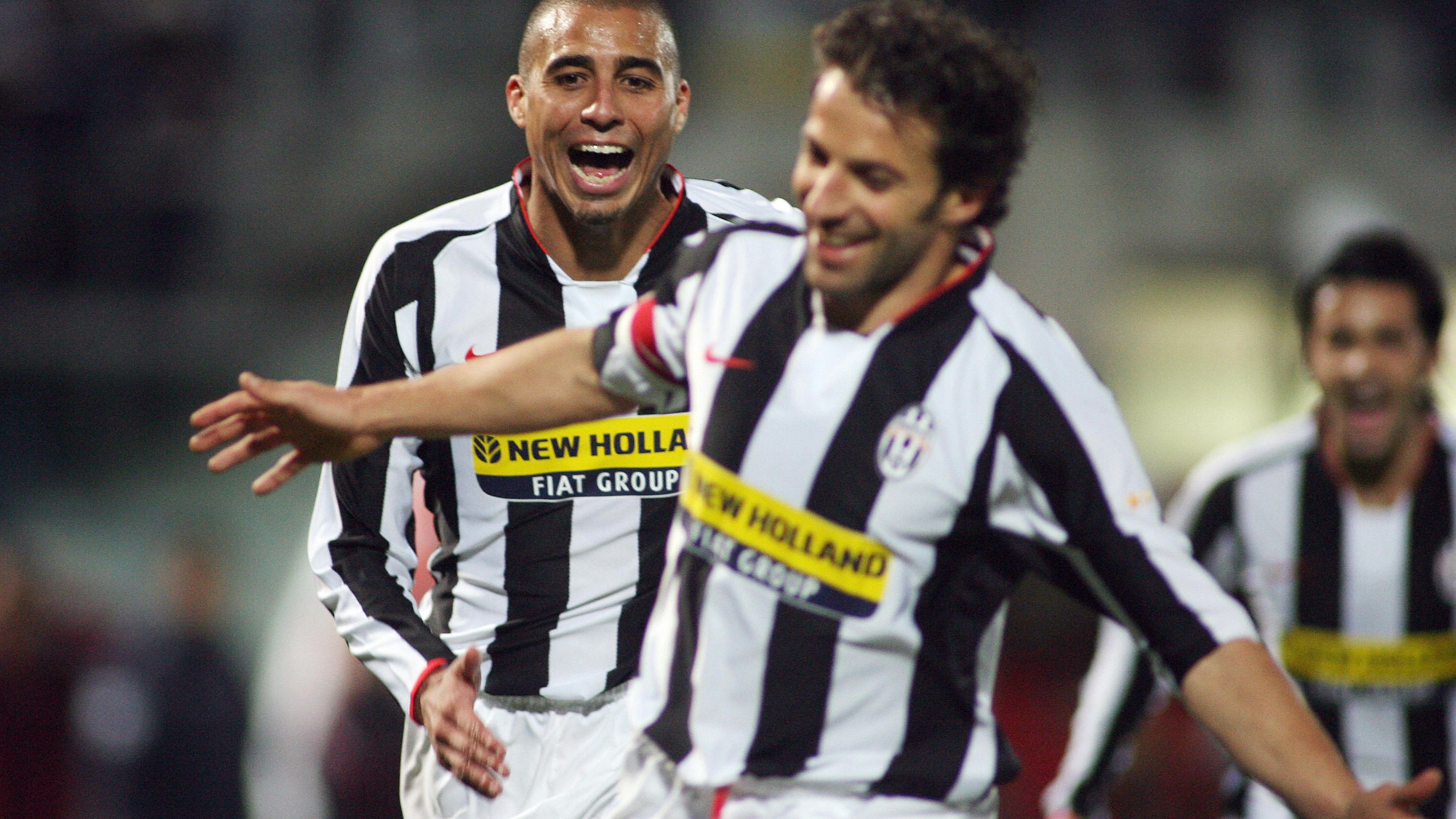 Trezeguet: 'Sì, tornerei alla Juventus. E lo farebbe anche Del Piero ...